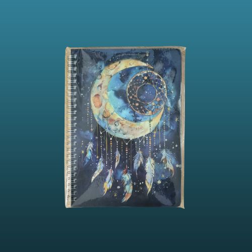 Kenzel A5 Hard Cover Notebook – ArrowStatOnline