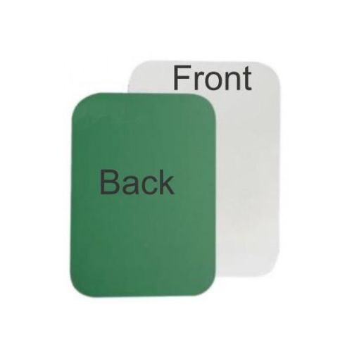 A4 Dual whiteboard/chalk board unframed – ArrowStatOnline