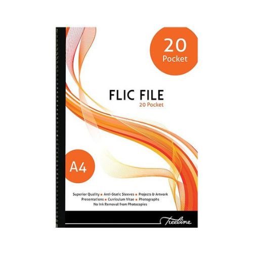 A4 Flic File display file – ArrowStatOnline