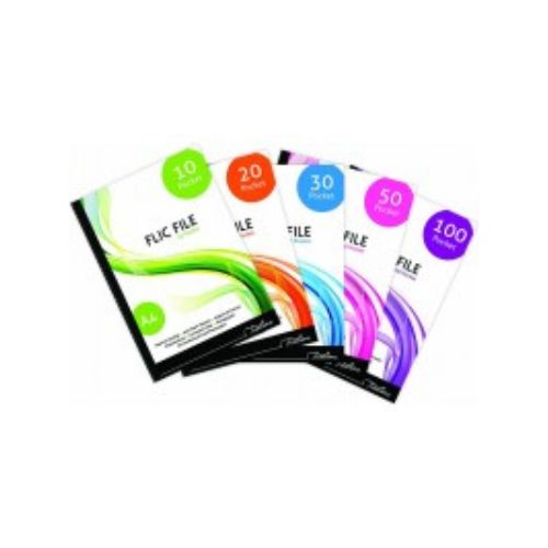 A4 Flic File display file – ArrowStatOnline