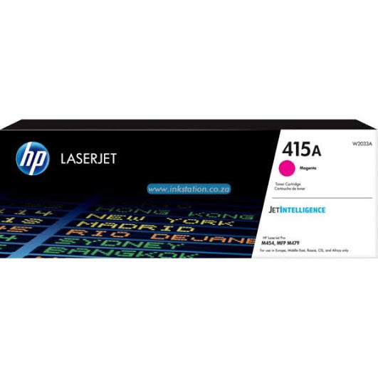 HP Laserjet Pro M454/479 (415A) Laser Toner Cartridge – ArrowStatOnline