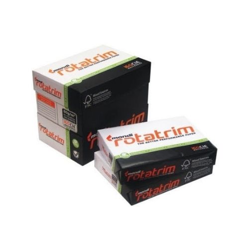 Rotatrim Bond A4 80G White Paper – ArrowStatOnline