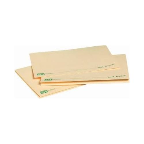 Standard SFS 1001 Medical Files 120g Pkt 25 – ArrowStatOnline
